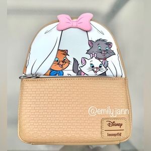 Loungefly | Bags | The Aristocatsbackpack | Poshmark
